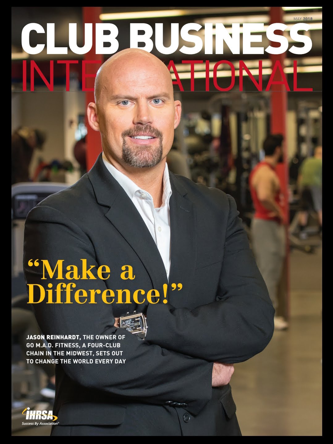 About - GoMAD Fitness