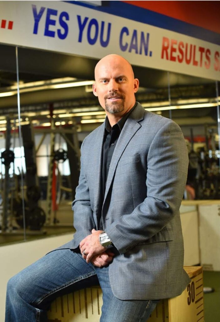 About - GoMAD Fitness